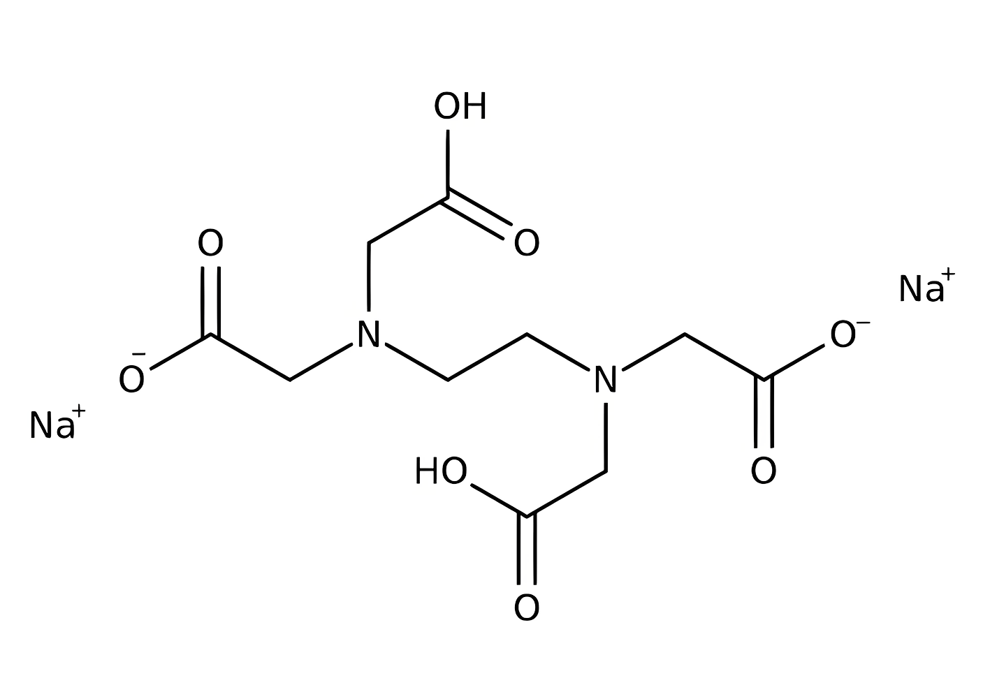 Ethylenediaminetetraacetic Acid Disodium Salt (EDTA 2Na)